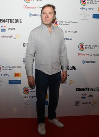 Olivier Rabourdin Attending Opening Toute La Editorial Stock Photo - Stock Image | Shutterstock