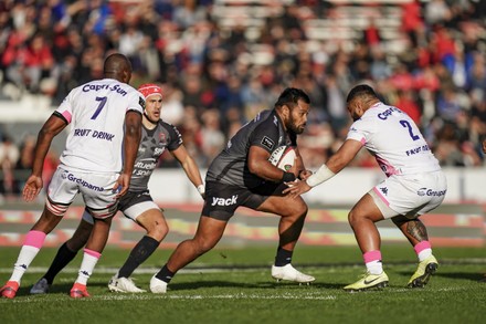 Christopher Tolofua Rct During Rugby Top Editorial Stock Photo - Stock ...