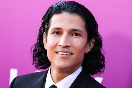 American Actor Danny Ramirez Arrives Los Editorial Stock Photo - Stock ...