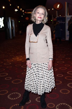 Caroline Silhol Attending Remember Me Photocall Editorial Stock Photo ...