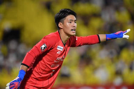 Masato Sasaki Kashiwa Reysol During 2022 Editorial Stock Photo - Stock ...
