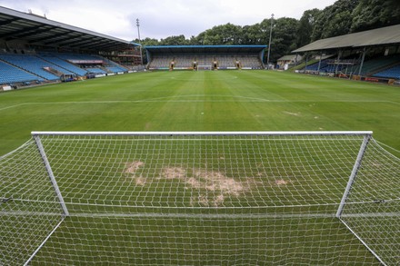 Shay Stadium Fc Halifax Town V Editorial Stock Photo - Stock Image ...