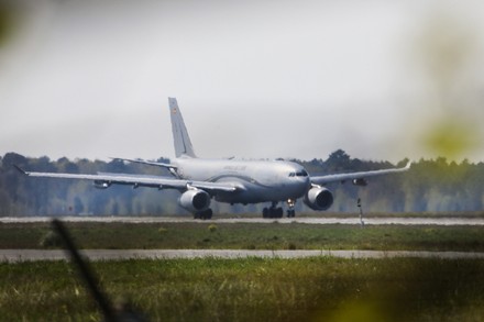 A330 Phenix French Air Force Operation Editorial Stock Photo - Stock ...