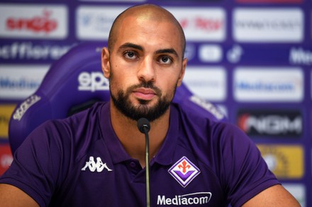 Acf Fiorentinas Head Coach Vincenzo Italiano Editorial Stock Photo ...