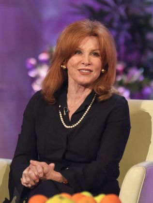 Stefanie Powers Editorial Stock Photo - Stock Image | Shutterstock