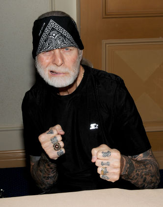 Jimmy Valiant Editorial Stock Photo - Stock Image | Shutterstock