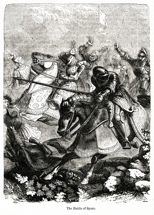 1 imágenes de Second battle of guinegate - Imágenes de stock, imágenes ...