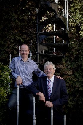 Hugh Brasher New Director London Olympic Editorial Stock Photo - Stock ...