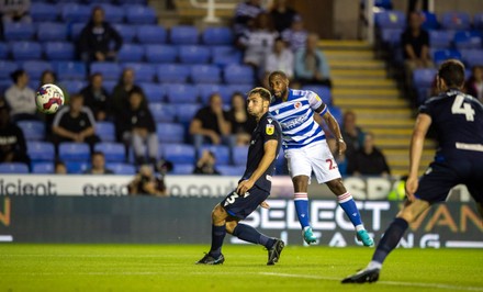 Tom Mcintyre Reading Fc Celebrates After Editorial Stock Photo - Stock ...