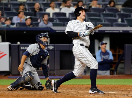 New York Yankees First Baseman Anthony Editorial Stock Photo - Stock ...