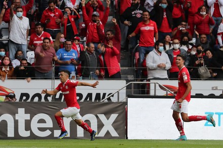 Toluca vs. Monterrey, Mexico - 17 Aug 2022 Stock Pictures, Editorial ...