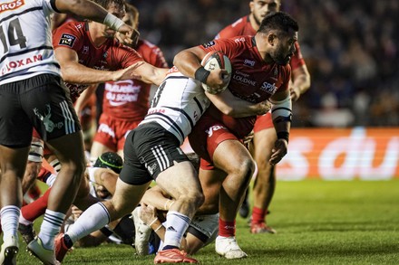 Christopher Tolofua Rct During Rugby Top Editorial Stock Photo - Stock ...