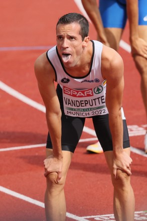 Belgian Hanne Claes Pictured Action During Editorial Stock Photo ...