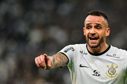 Renato Augusto Do Corinthians Editorial Stock Photo - Stock Image ...