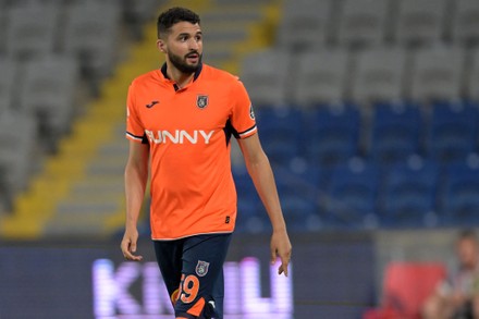 Ahmed Touba Istanbul Basaksehir Editorial Stock Photo - Stock Image ...