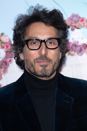 Vincent Elbaz Attends 40th Arop Charity Editorial Stock Photo - Stock ...
