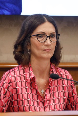 Maria Stella Gelmini Editorial Stock Photo - Stock Image | Shutterstock