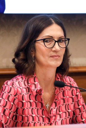 Maria Stella Gelmini Editorial Stock Photo - Stock Image | Shutterstock