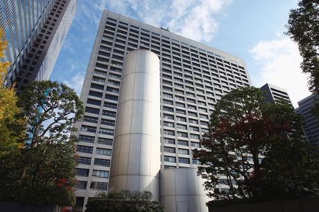 Mitsui Co Ltd Headquarters Tokyo Japan Editorial Stock Photo - Stock ...