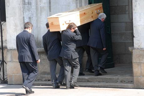 Funeral Five Murdered Members Dupont De Editorial Stock Photo - Stock ...