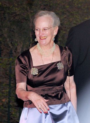 Queen Margrethe Ii Denmark Editorial Stock Photo - Stock Image ...