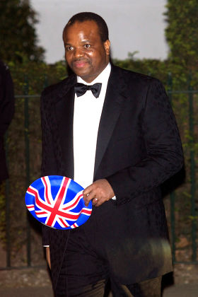 King Mswati Iii Swaziland Editorial Stock Photo - Stock Image ...