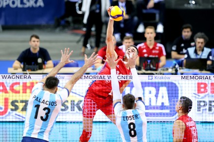 Ezequiel Pallacios L Agustin Loser C Editorial Stock Photo - Stock ...