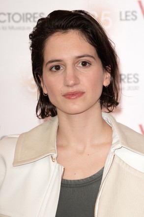 Aloise Sauvage Attends 35th Victoires De Editorial Stock Photo - Stock ...