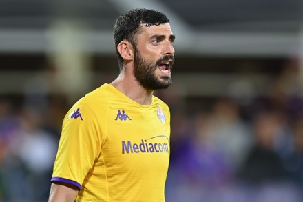 Pietro Terracciano Acf Fiorentina Editorial Stock Photo - Stock Image ...