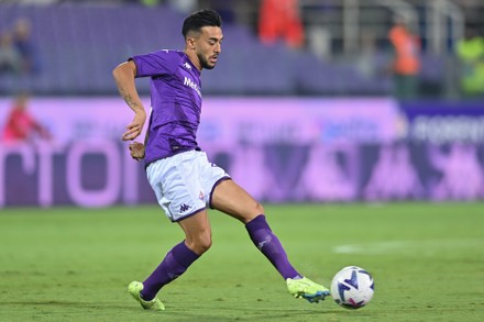 Nicolas Gonzalez Acf Fiorentina Editorial Stock Photo - Stock Image ...