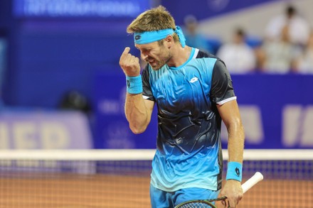 Atp Plava Laguna Croatia Open Umag Editorial Stock Photo - Stock Image ...
