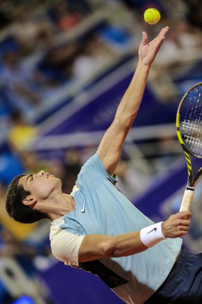 Atp Plava Laguna Croatia Open Umag Editorial Stock Photo - Stock Image ...