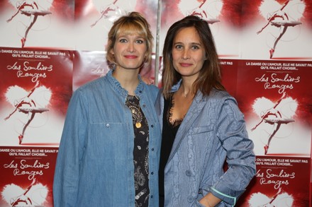 Les Souliers Rouges - Paris - 19 Dec 2019 Stock Pictures, Editorial ...