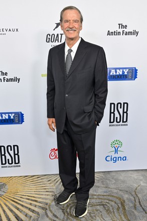 Vicente Fox Quesada Editorial Stock Photo - Stock Image | Shutterstock