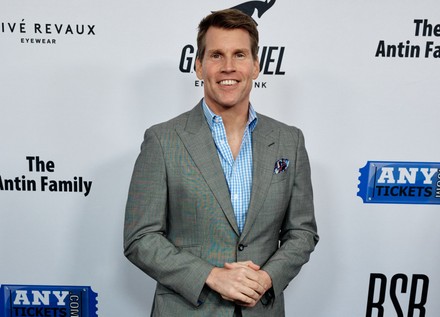 Scott Hanson Editorial Stock Photo - Stock Image | Shutterstock