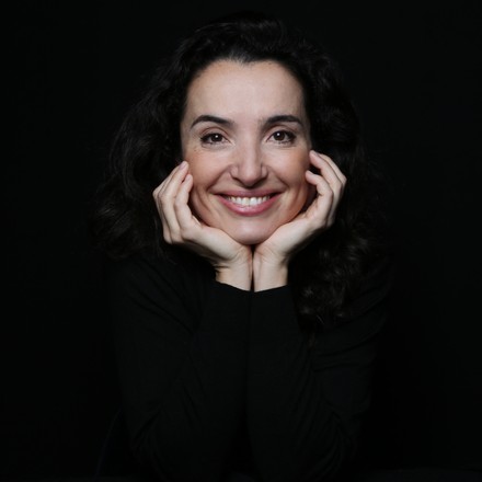 Exclusive - Isabelle Vitari portrait session, Paris, France - 19 Dec ...