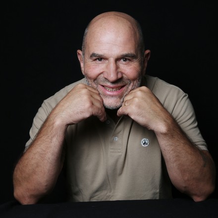 Exclusive Vincent Moscato Poses Editorial Stock Photo - Stock Image ...