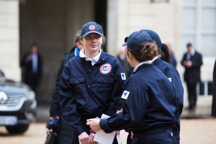 Young People Universal National Service Snu Editorial Stock Photo ...