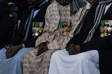 Veteran Soldiers During Tribute Muslims Soldiers Editorial Stock Photo ...