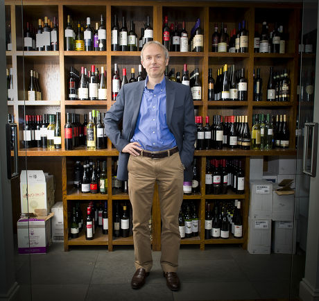 Luke Johnson Editorial Stock Photo - Stock Image | Shutterstock