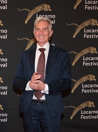 Marco Solari President Locarno Film Festival Editorial Stock Photo ...