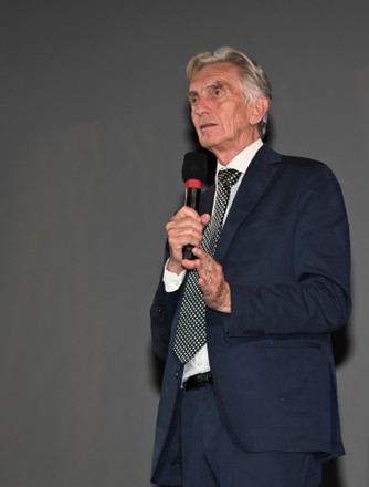 Marco Solari President Locarno Film Festival Editorial Stock Photo ...