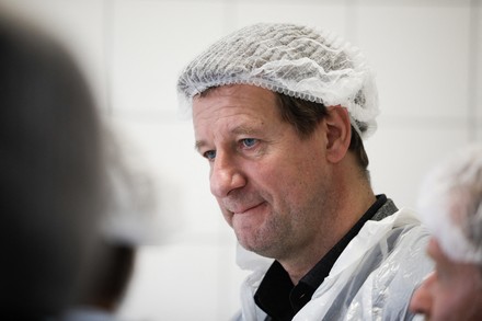 Yannick Jadot Deputy Made Stop Bordeaux Editorial Stock Photo - Stock ...