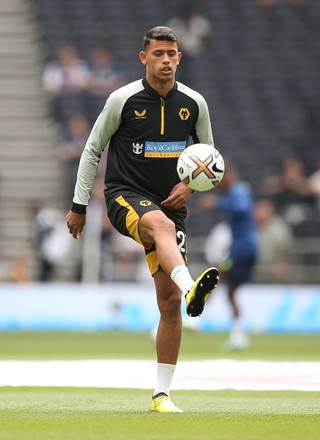 Tottenham Hotspur v Wolverhampton Wanderers, Premier League, Football ...