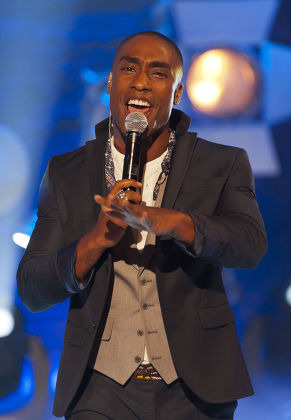Blue Simon Webbe Editorial Stock Photo - Stock Image | Shutterstock