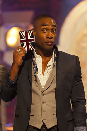 Blue Simon Webbe Editorial Stock Photo - Stock Image | Shutterstock