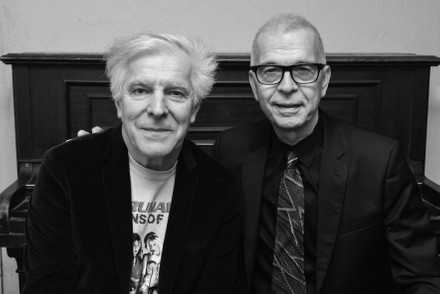 Jerome Soligny And Tony Visconti For David Bowie Rainbow Man Book ...