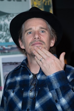 Richard Linklater Attending Richard Linklater Retrospective Editorial ...