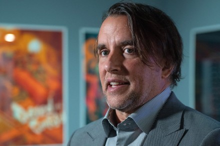 Richard Linklater Attending Richard Linklater Retrospective Editorial ...