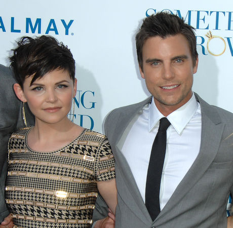 Ginnifer Goodwin Colin Egglesfield Editorial Stock Photo - Stock Image | Shutterstock